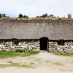 Clava Cairns and Standing Stones near Inverness | Scottish Outlander