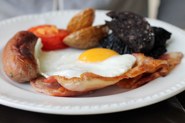 Caer Beris Manor, Builth Wells, Wales - Scottish Outlander